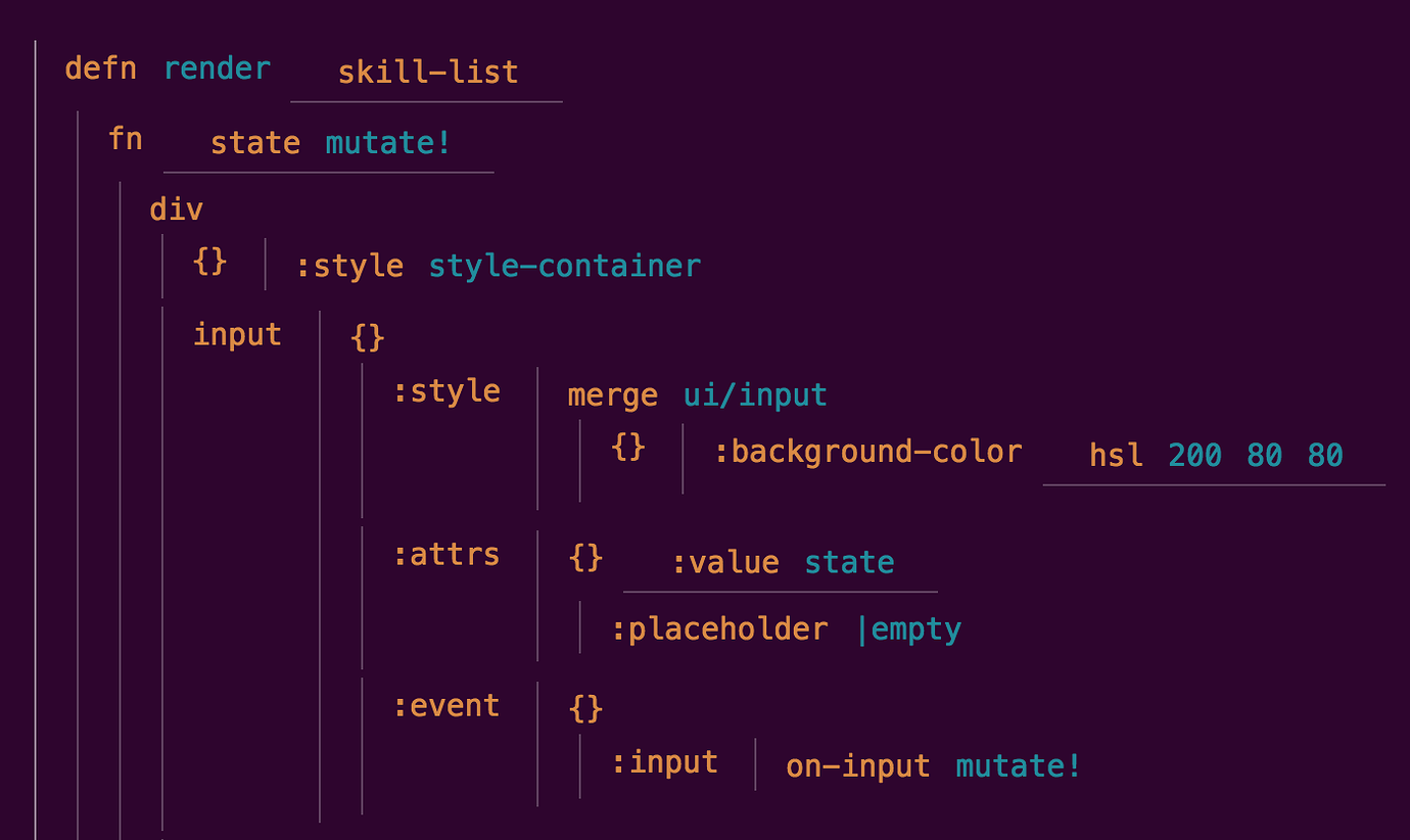 Wip A Visual Blocks Engine For Clojure Need Your Input Your Projects And Libraries